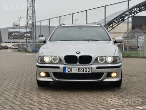 BMW 530 2000 in Cesis, with an engine capacity of 3.00 L and mileage of 447 thousand km for 2500 €, photo  on AUTOMOTO.COM.LV