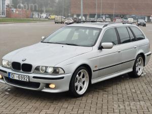 BMW 530 2000 in Cesis, with an engine capacity of 3.00 L and mileage of 447 thousand km for 2500 €, photo 2 on AUTOMOTO.COM.LV