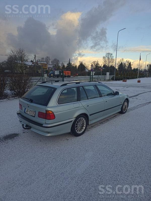 BMW 530 2000 in Riga, with an engine capacity of 3.00 L and mileage of 420 thousand km for 1900 €, photo 2 on AUTOMOTO.COM.LV