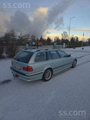 BMW 530 2000 Rīga, ar dzinēja tilpumu 3.00 L un nobraukumu 420 tūkst. km par 1900 €, foto 2 vietnē AUTOMOTO.COM.LV