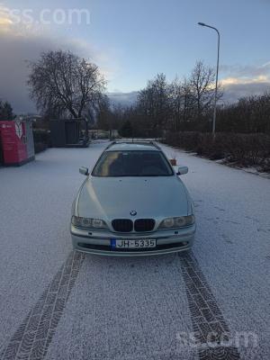 BMW 530 2000 Rīga, ar dzinēja tilpumu 3.00 L un nobraukumu 420 tūkst. km par 1900 €, foto 5 vietnē AUTOMOTO.COM.LV