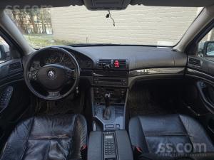 BMW 530 2000 Rīga, ar dzinēja tilpumu 3.00 L un nobraukumu 420 tūkst. km par 1900 €, foto 6 vietnē AUTOMOTO.COM.LV