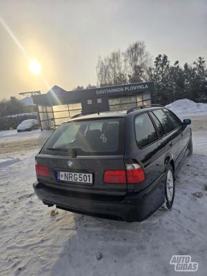 BMW 530 2000 Trakai, ar dzinēja tilpumu 2.90 L un nobraukumu 380 tūkst. km par 2300 €, foto 5 vietnē AUTOMOTO.COM.LV