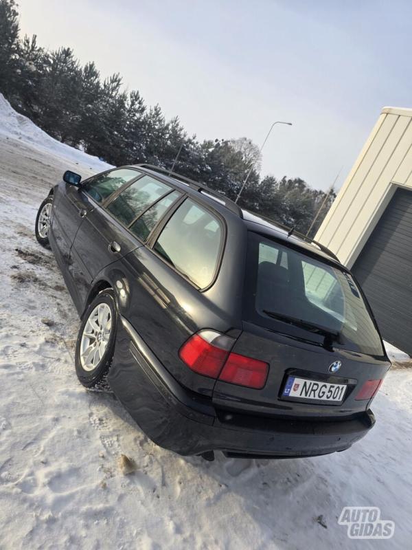 BMW 530 2000 Trakai, ar dzinēja tilpumu 2.90 L un nobraukumu 380 tūkst. km par 2300 €, foto 7 vietnē AUTOMOTO.COM.LV