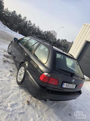 BMW 530 2000 Trakai, ar dzinēja tilpumu 2.90 L un nobraukumu 380 tūkst. km par 2300 €, foto 7 vietnē AUTOMOTO.COM.LV