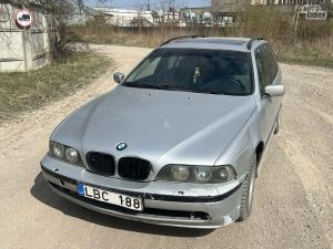 BMW 530 2000 in Kaunas, with an engine capacity of 3.00 L and mileage of 340 thousand km for 750 €, photo  on AUTOMOTO.COM.LV