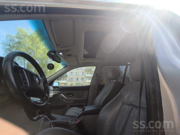 БМВ 530 2000 в Елгава, объемом двигателя 3.00 л и пробегом 402 тыс. км за 2300 €, фото 5 на AUTOMOTO.COM.LV