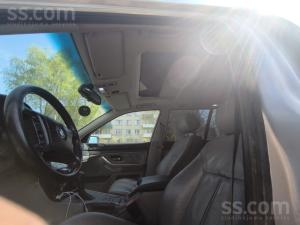 БМВ 530 2000 в Елгава, объемом двигателя 3.00 л и пробегом 402 тыс. км за 2300 €, фото 6 на AUTOMOTO.COM.LV