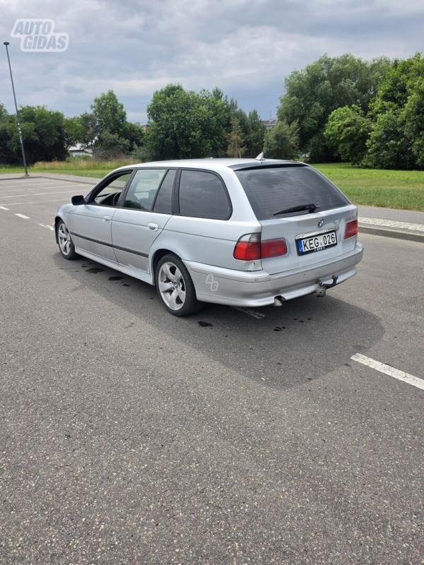 BMW 530 2000 in Panevezys, with an engine capacity of 3.00 L and mileage of 459 thousand km for 1000 €, photo 2 on AUTOMOTO.COM.LV