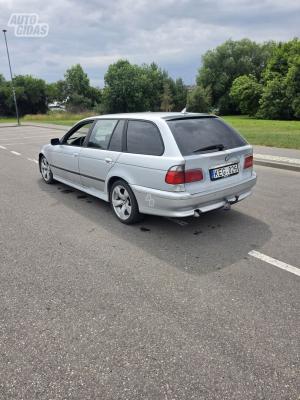 BMW 530 2000 in Panevezys, with an engine capacity of 3.00 L and mileage of 459 thousand km for 1000 €, photo 3 on AUTOMOTO.COM.LV