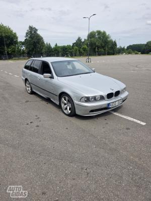 BMW 530 2000 in Panevezys, with an engine capacity of 3.00 L and mileage of 459 thousand km for 1000 €, photo 4 on AUTOMOTO.COM.LV