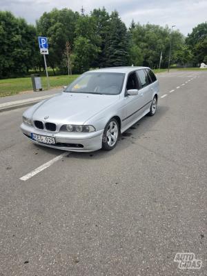 BMW 530 2000 in Panevezys, with an engine capacity of 3.00 L and mileage of 459 thousand km for 1000 €, photo 5 on AUTOMOTO.COM.LV