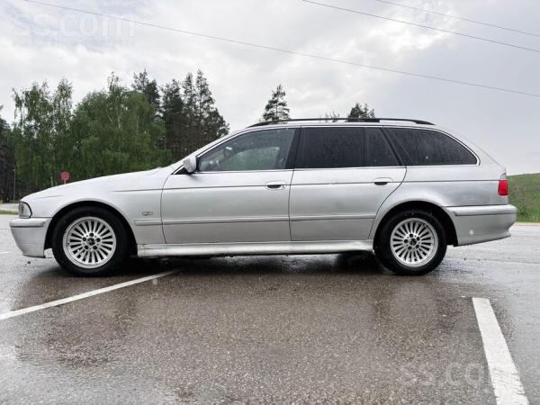 BMW 530 2001 Jēkabpils, ar dzinēja tilpumu 3.00 L un nobraukumu 408 tūkst. km par 1400 €, foto 2 vietnē AUTOMOTO.COM.LV