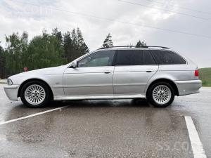 BMW 530 2001 Jēkabpils, ar dzinēja tilpumu 3.00 L un nobraukumu 408 tūkst. km par 1400 €, foto 2 vietnē AUTOMOTO.COM.LV