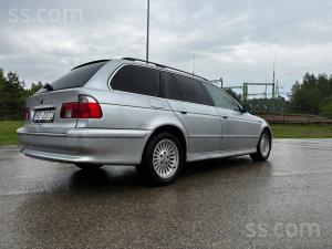 BMW 530 2001 Jēkabpils, ar dzinēja tilpumu 3.00 L un nobraukumu 408 tūkst. km par 1400 €, foto 6 vietnē AUTOMOTO.COM.LV