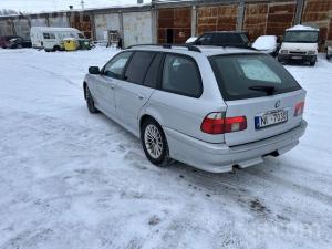 BMW 530 2001 in Riga, with an engine capacity of 3.00 L and mileage of 427 thousand km for 2400 €, photo 3 on AUTOMOTO.COM.LV