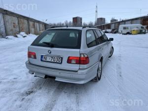 BMW 530 2001 in Riga, with an engine capacity of 3.00 L and mileage of 427 thousand km for 2400 €, photo 4 on AUTOMOTO.COM.LV