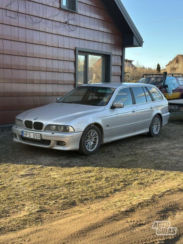 BMW 530 2001 in Kaunas, with an engine capacity of 3.00 L and mileage of 500 thousand km for 1950 €, photo 2 on AUTOMOTO.COM.LV