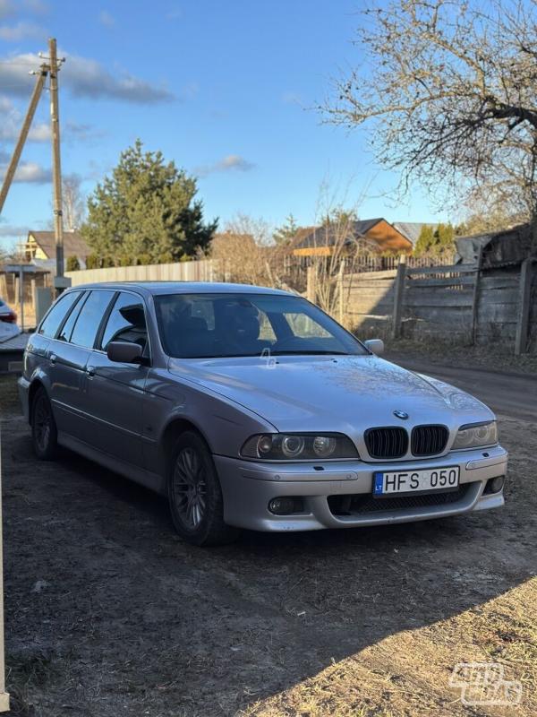 BMW 530 2001 in Kaunas, with an engine capacity of 3.00 L and mileage of 500 thousand km for 1950 €, photo 3 on AUTOMOTO.COM.LV