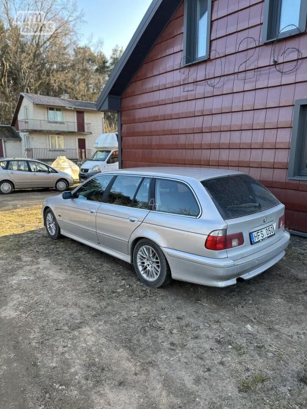 BMW 530 2001 in Kaunas, with an engine capacity of 3.00 L and mileage of 500 thousand km for 1950 €, photo 5 on AUTOMOTO.COM.LV