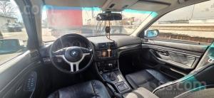 BMW 530 2001 Rīga, ar dzinēja tilpumu 3.00 L un nobraukumu 443 tūkst. km par 2650 €, foto 4 vietnē AUTOMOTO.COM.LV