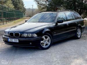BMW 530 2001 Šauļi, ar dzinēja tilpumu 3.00 L un nobraukumu 320 tūkst. km par 1500 €, foto 3 vietnē AUTOMOTO.COM.LV