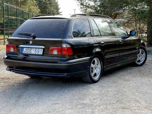 BMW 530 2001 Šauļi, ar dzinēja tilpumu 3.00 L un nobraukumu 320 tūkst. km par 1500 €, foto 5 vietnē AUTOMOTO.COM.LV