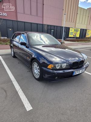 БМВ 530 2001 в Каунас, объемом двигателя 2.90 л и пробегом 414 тыс. км за 1600 €, фото  на AUTOMOTO.COM.LV