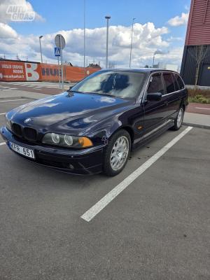 BMW 530 2001 Kauņa, ar dzinēja tilpumu 2.90 L un nobraukumu 414 tūkst. km par 1600 €, foto 3 vietnē AUTOMOTO.COM.LV
