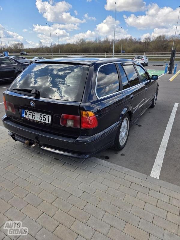 БМВ 530 2001 в Каунас, объемом двигателя 2.90 л и пробегом 414 тыс. км за 1600 €, фото 3 на AUTOMOTO.COM.LV