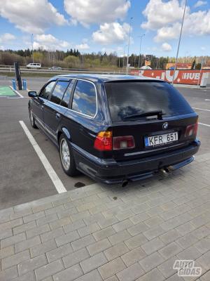 BMW 530 2001 Kauņa, ar dzinēja tilpumu 2.90 L un nobraukumu 414 tūkst. km par 1600 €, foto 5 vietnē AUTOMOTO.COM.LV