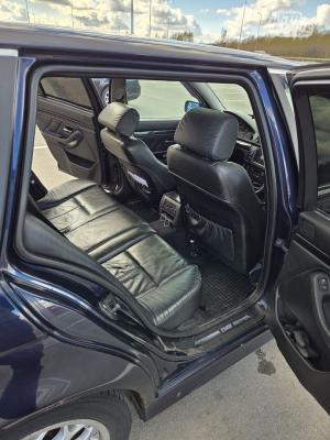 BMW 530 2001 Kauņa, ar dzinēja tilpumu 2.90 L un nobraukumu 414 tūkst. km par 1600 €, foto 6 vietnē AUTOMOTO.COM.LV