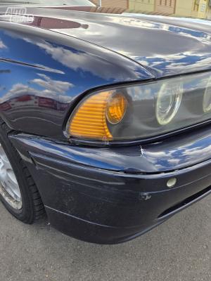 BMW 530 2001 Kauņa, ar dzinēja tilpumu 2.90 L un nobraukumu 414 tūkst. km par 1600 €, foto 9 vietnē AUTOMOTO.COM.LV