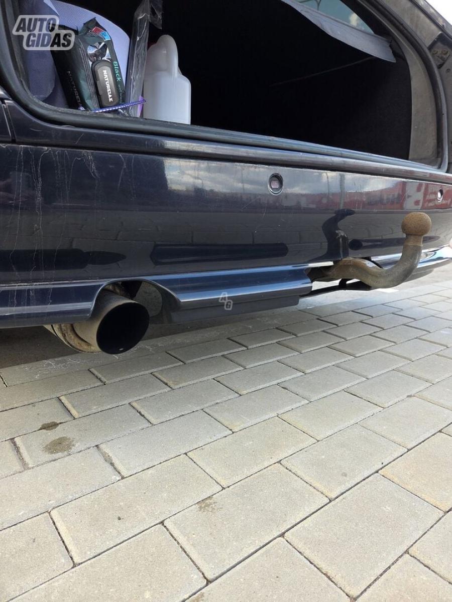 BMW 530 2001 Kauņa, ar dzinēja tilpumu 2.90 L un nobraukumu 414 tūkst. km par 1600 €, foto 11 vietnē AUTOMOTO.COM.LV