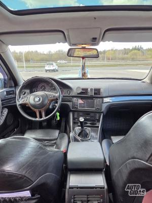 BMW 530 2001 Kauņa, ar dzinēja tilpumu 2.90 L un nobraukumu 414 tūkst. km par 1600 €, foto 14 vietnē AUTOMOTO.COM.LV