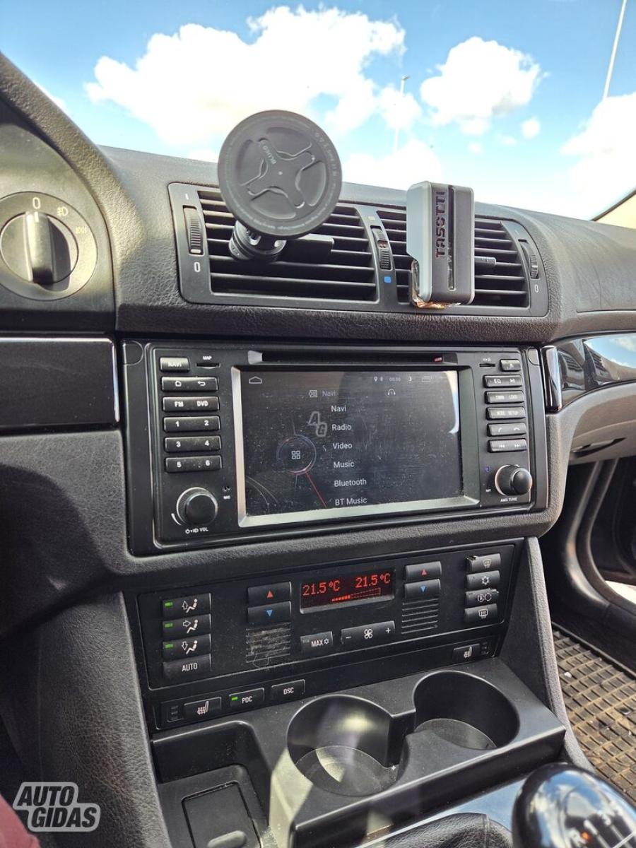 BMW 530 2001 Kauņa, ar dzinēja tilpumu 2.90 L un nobraukumu 414 tūkst. km par 1600 €, foto 16 vietnē AUTOMOTO.COM.LV