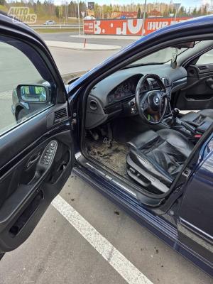 BMW 530 2001 Kauņa, ar dzinēja tilpumu 2.90 L un nobraukumu 414 tūkst. km par 1600 €, foto 17 vietnē AUTOMOTO.COM.LV