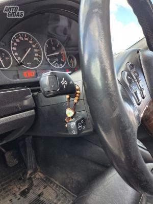 BMW 530 2001 Kauņa, ar dzinēja tilpumu 2.90 L un nobraukumu 414 tūkst. km par 1600 €, foto 18 vietnē AUTOMOTO.COM.LV