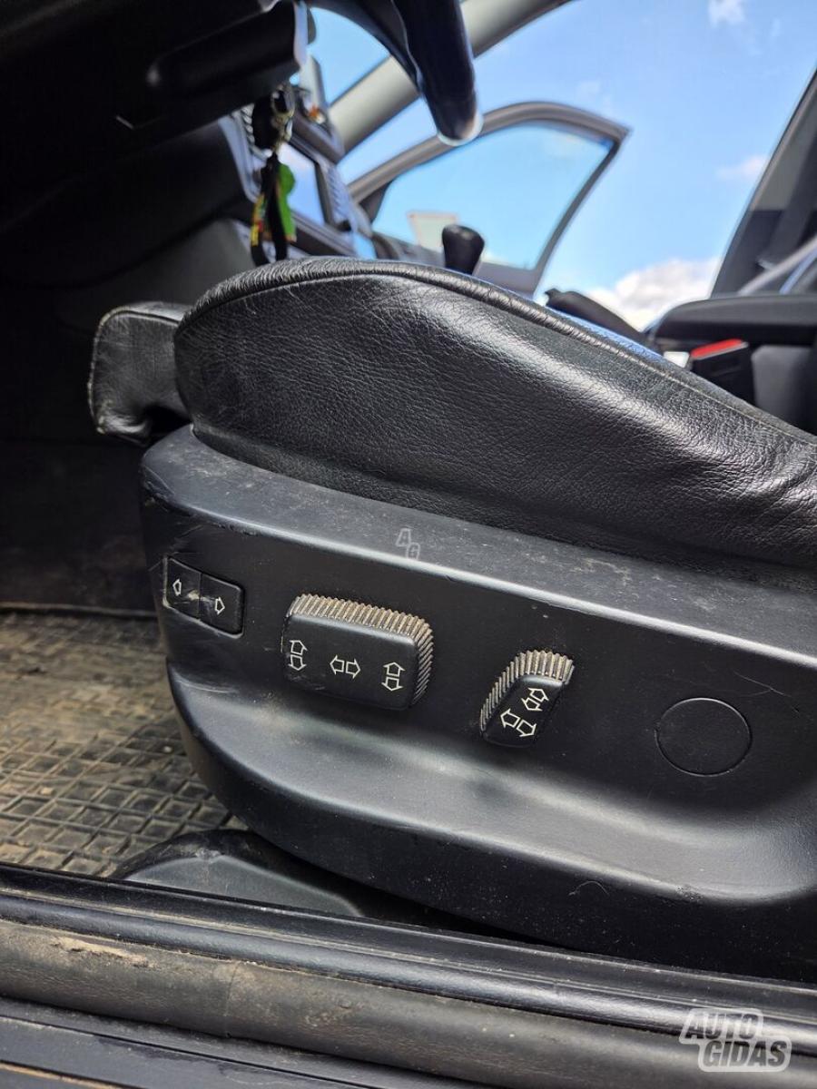 BMW 530 2001 Kauņa, ar dzinēja tilpumu 2.90 L un nobraukumu 414 tūkst. km par 1600 €, foto 19 vietnē AUTOMOTO.COM.LV
