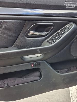 BMW 530 2001 Kauņa, ar dzinēja tilpumu 2.90 L un nobraukumu 414 tūkst. km par 1600 €, foto 20 vietnē AUTOMOTO.COM.LV