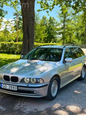BMW 530 2001 Aizkraukle, ar dzinēja tilpumu 3.00 L un nobraukumu 453 tūkst. km par 2150 €, foto 3 vietnē AUTOMOTO.COM.LV