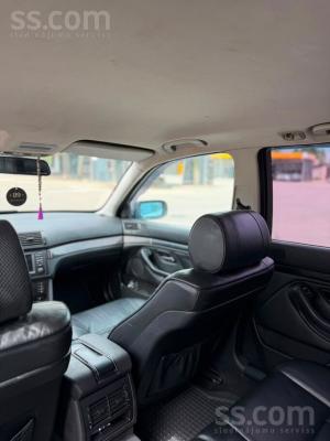 BMW 530 2001 Aizkraukle, ar dzinēja tilpumu 3.00 L un nobraukumu 453 tūkst. km par 2150 €, foto 10 vietnē AUTOMOTO.COM.LV