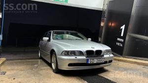 BMW 530 2001 in Riga, with an engine capacity of 3.00 L and mileage of 430 thousand km for 2600 €, photo  on AUTOMOTO.COM.LV