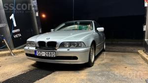BMW 530 2001 Rīga, ar dzinēja tilpumu 3.00 L un nobraukumu 430 tūkst. km par 2600 €, foto 3 vietnē AUTOMOTO.COM.LV