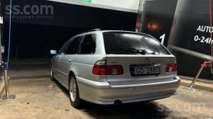 BMW 530 2001 Rīga, ar dzinēja tilpumu 3.00 L un nobraukumu 430 tūkst. km par 2600 €, foto 4 vietnē AUTOMOTO.COM.LV