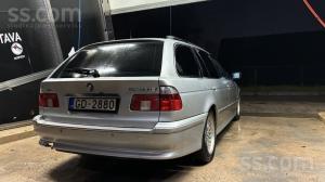 BMW 530 2001 Rīga, ar dzinēja tilpumu 3.00 L un nobraukumu 430 tūkst. km par 2600 €, foto 5 vietnē AUTOMOTO.COM.LV