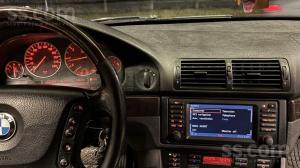 BMW 530 2001 Rīga, ar dzinēja tilpumu 3.00 L un nobraukumu 430 tūkst. km par 2600 €, foto 6 vietnē AUTOMOTO.COM.LV