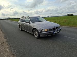 BMW 530 2001 Kelmė, ar dzinēja tilpumu 3.00 L un nobraukumu 300 tūkst. km par 850 €, foto  vietnē AUTOMOTO.COM.LV