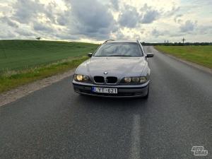 BMW 530 2001 Kelmė, ar dzinēja tilpumu 3.00 L un nobraukumu 300 tūkst. km par 850 €, foto 3 vietnē AUTOMOTO.COM.LV