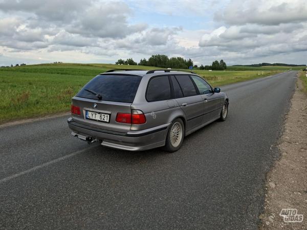 BMW 530 2001 Kelmė, ar dzinēja tilpumu 3.00 L un nobraukumu 300 tūkst. km par 850 €, foto 3 vietnē AUTOMOTO.COM.LV